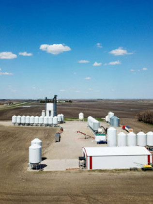 Full-Service Seed Processing | North Dakota | Custom Grain & Seed